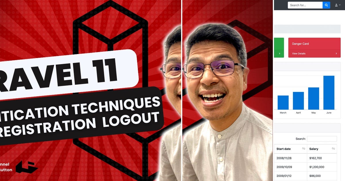 List: Laravel 11 | Curated by PLAB Studio | Medium