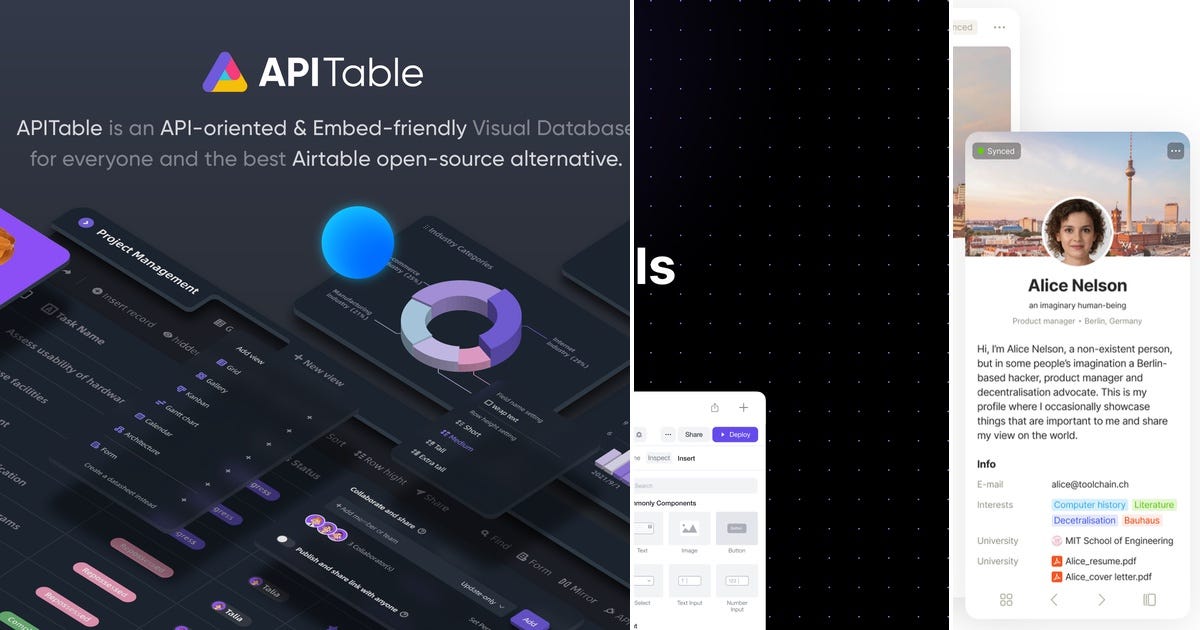 List: Tooling | Curated by Brice Carpentier | Medium