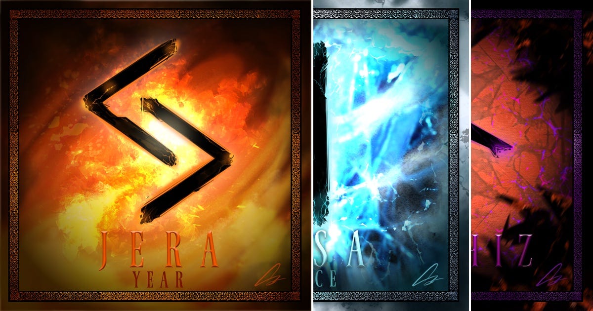 List: The Rune Series | Curated by Alexandru Morariu | Medium