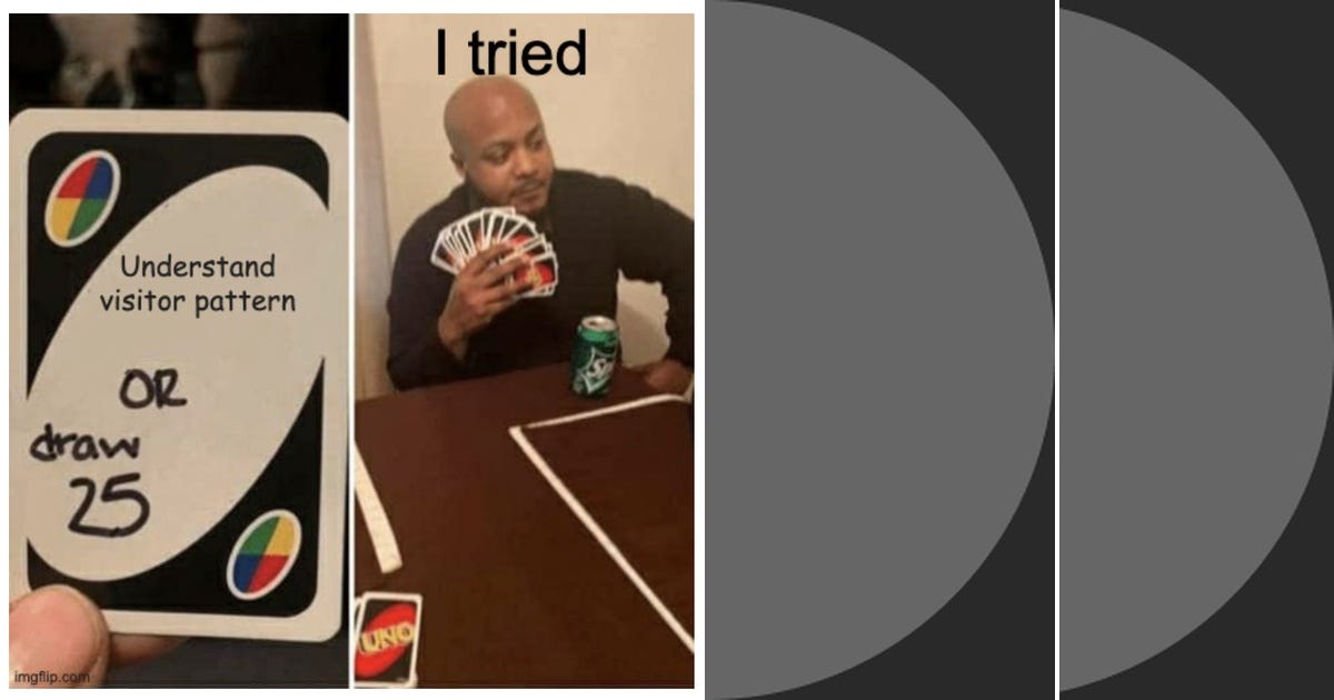 List: Design patterns | Curated by Meera Vali | Medium