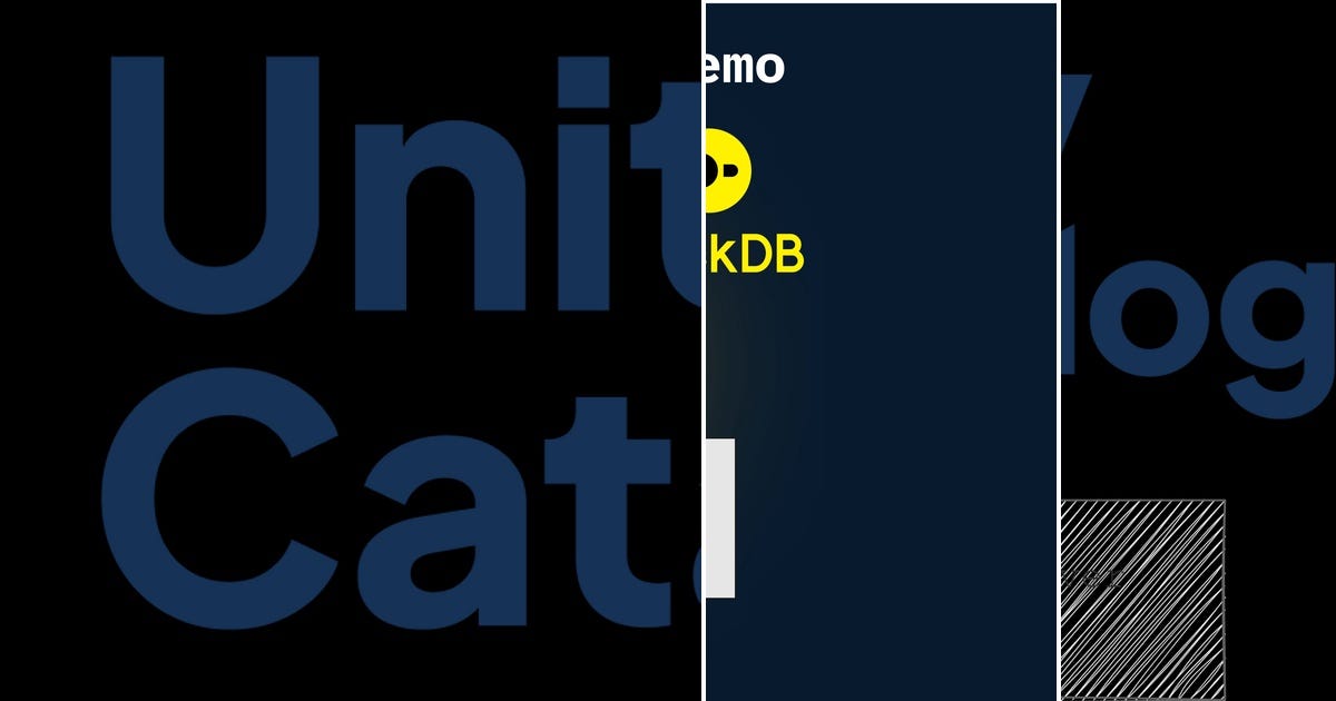 List: UNITY CATALOG OSS | Curated by Janick Reales | Medium