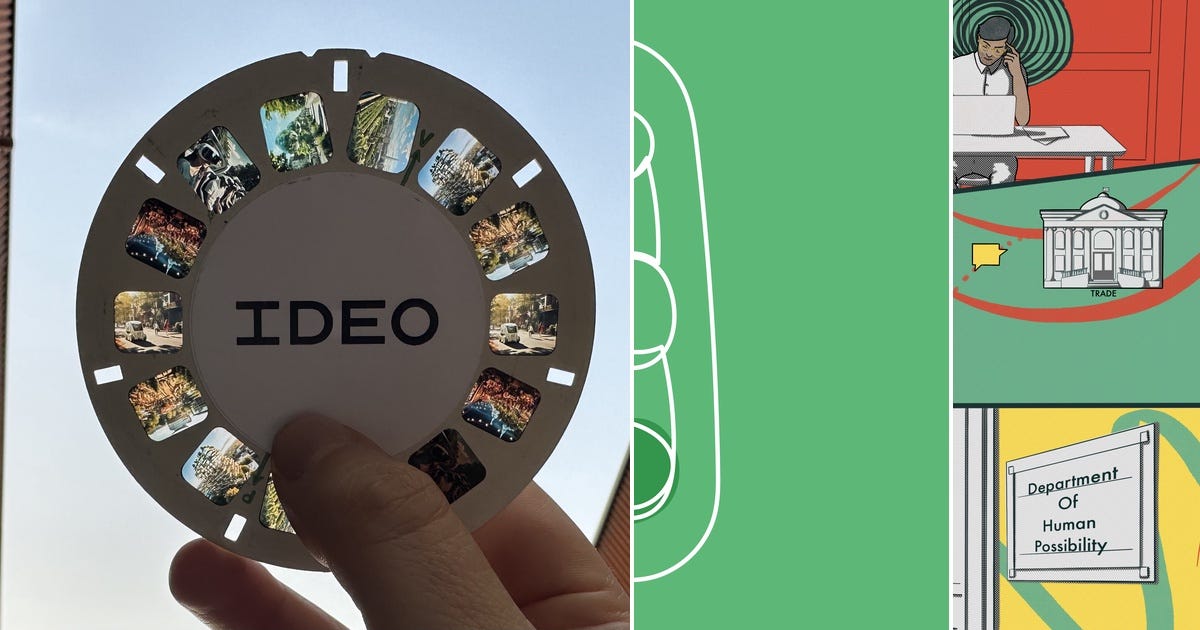 List: IDEO | Curated by Charl van Wyk | Medium