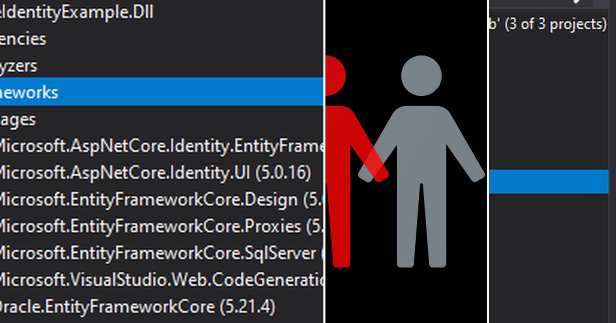 List: asp.net core oracle | Curated by Salvo | Medium