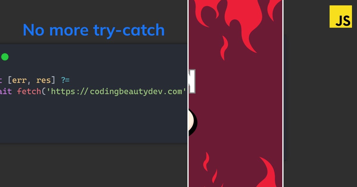 List: JavaScript | Curated by Leo Hoarty | Medium