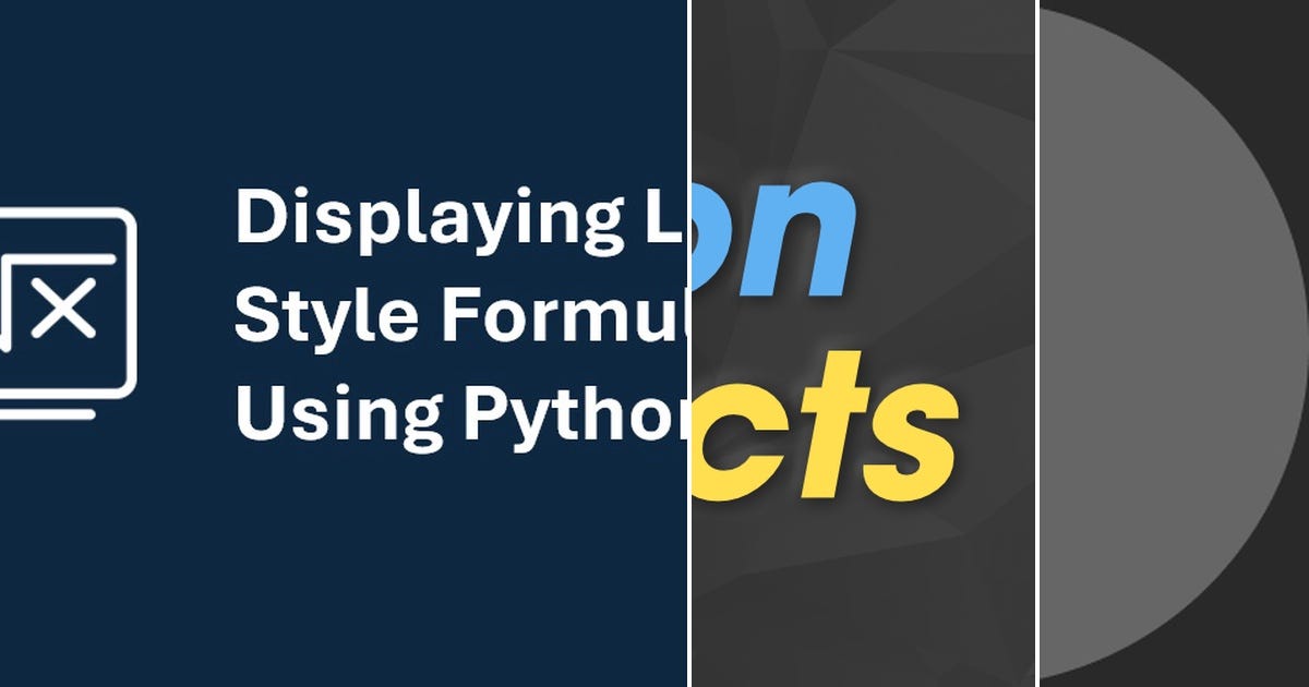 List: py - work | Curated by Heliokhaz | Medium