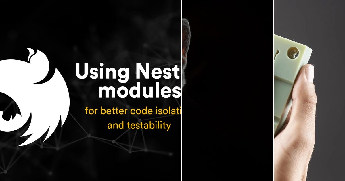 List: NestJS | Curated by Willi Kisser | Medium
