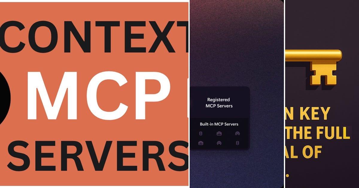 List: Mcp | Curated by Axel | Medium