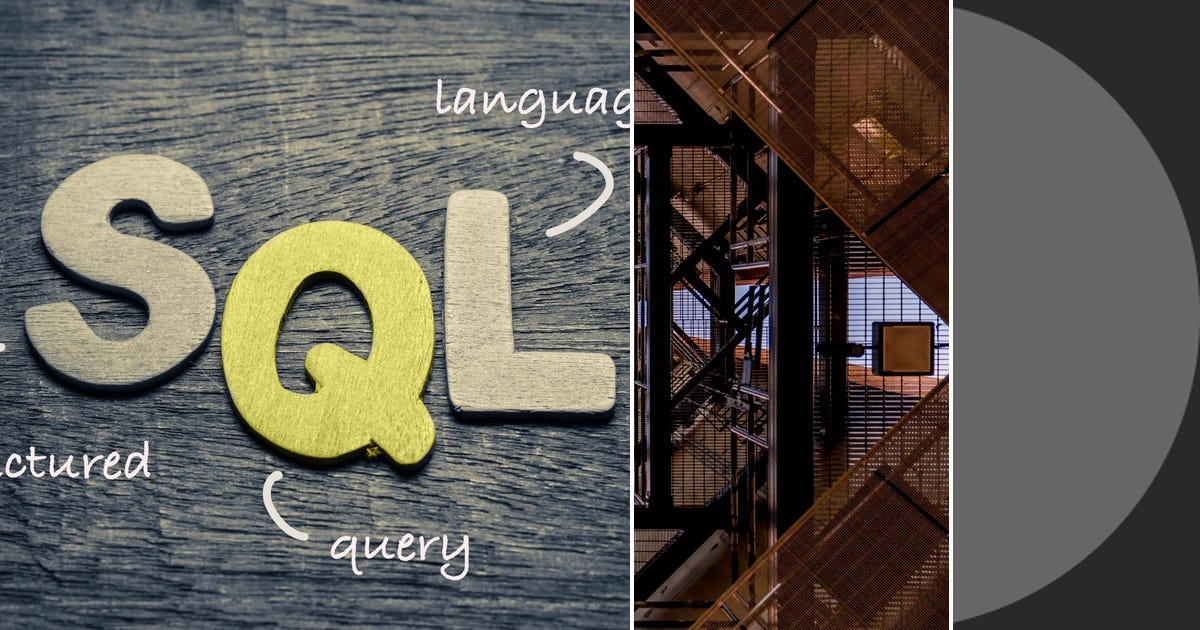 List: SQL | Curated by Jackson Shands | Medium