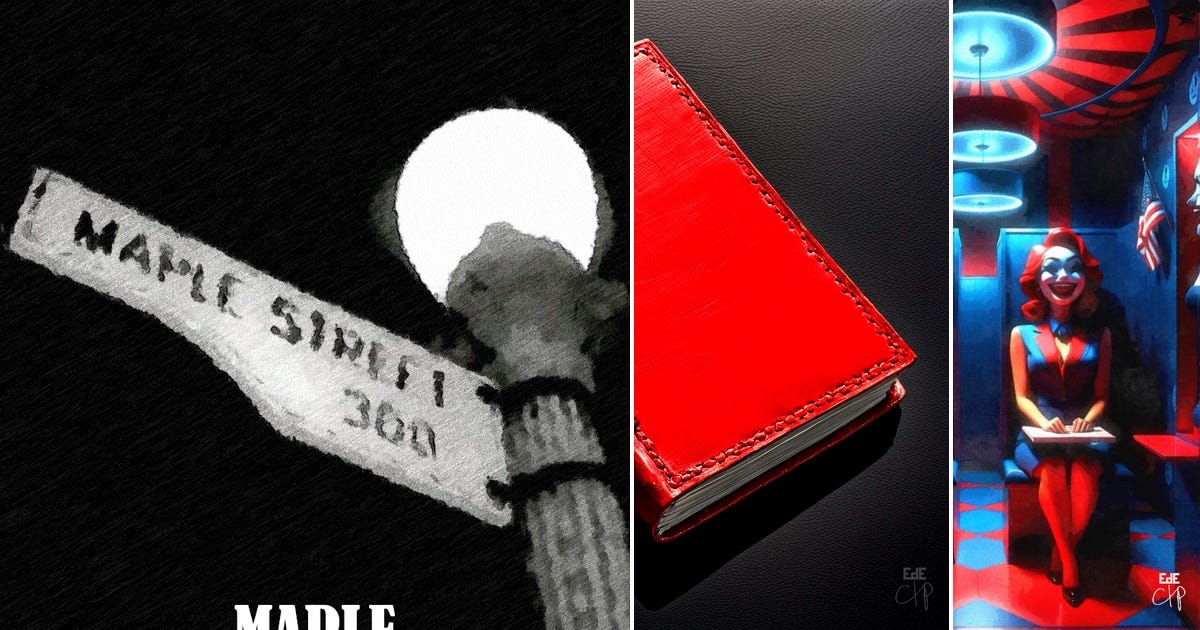 List: Maple Street | Curated by Xander Payne | Medium