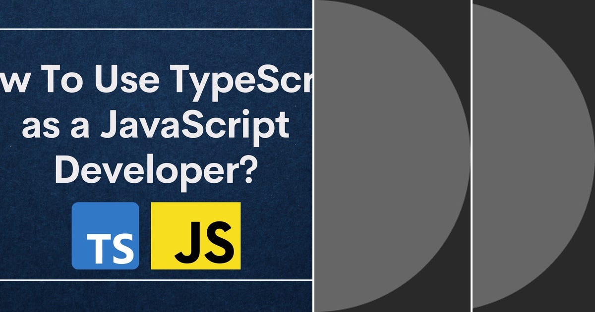 List Typescript Curated By Ersakanti Belva Medium