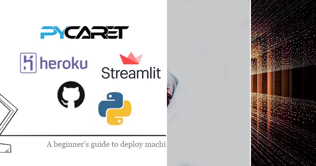 List: pycaret | Curated by Caner Gemici | Medium