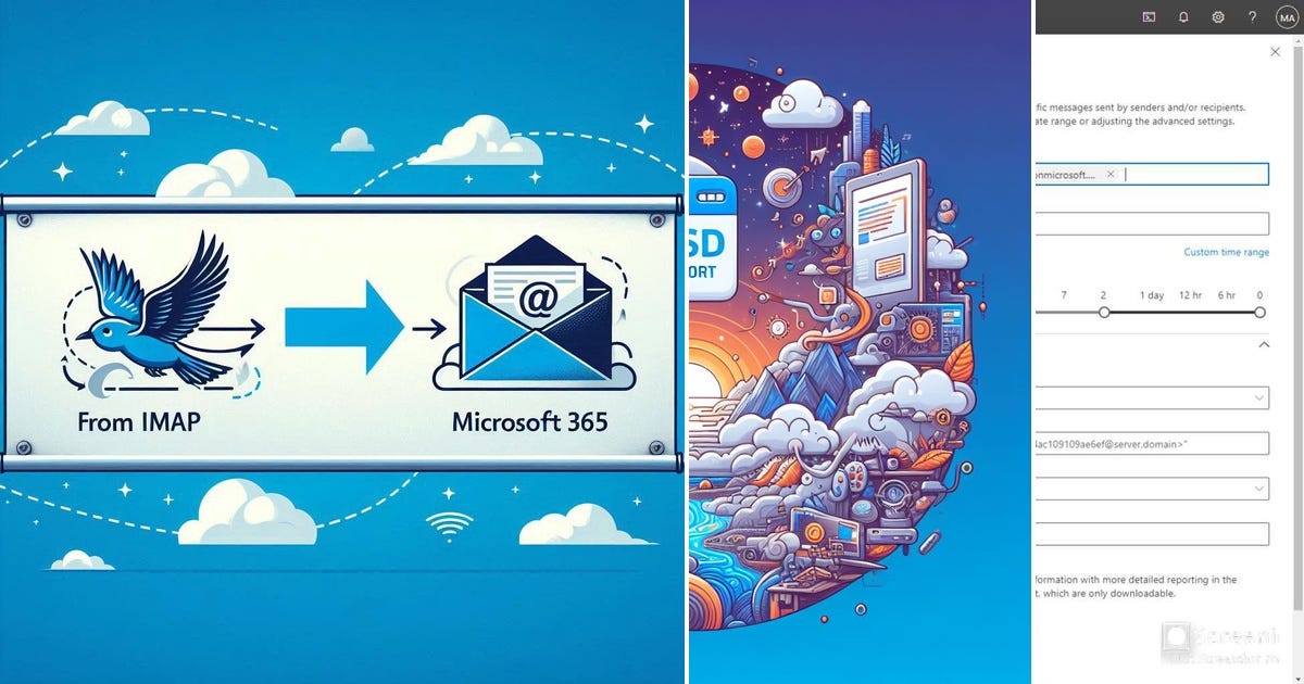 List: Microsoft 365 Exchange Online | Curated by Furkan Akyol | Medium