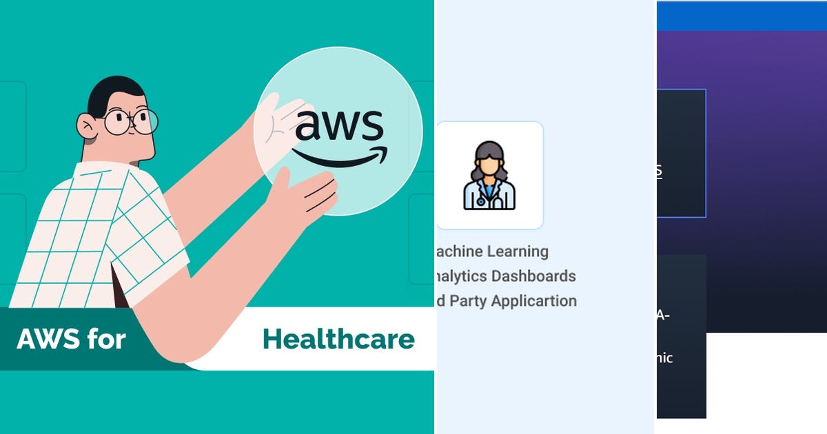 List: Aws | Curated by Jorge Eduardo Ardila | Medium