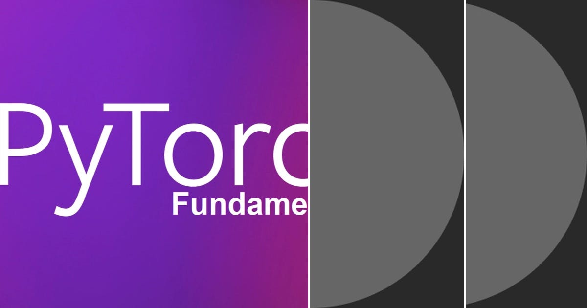 List: Pytorch | Curated by Arjun Jayakumar | Medium