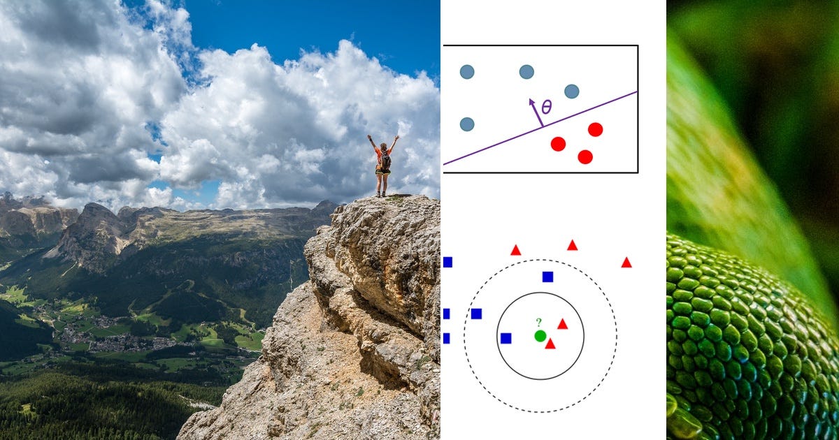 List: Logistic regression | Curated by Zadanieinfo | Medium