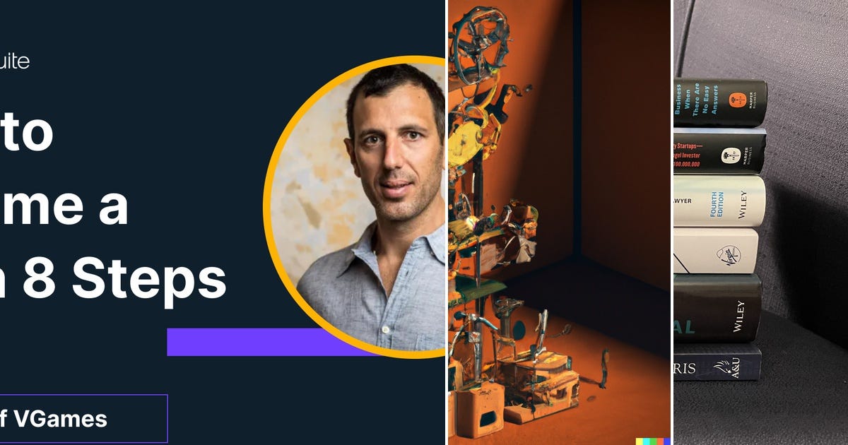 List: Raising venture capital | Curated by Jill Rowley | Medium