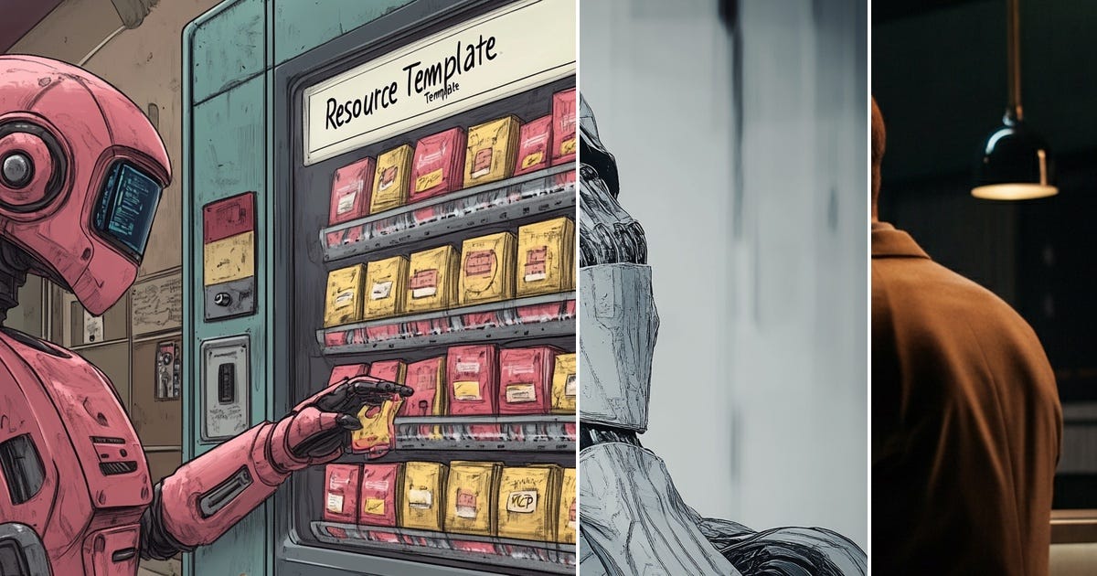 List: MCP | Curated by Alejandro | Medium