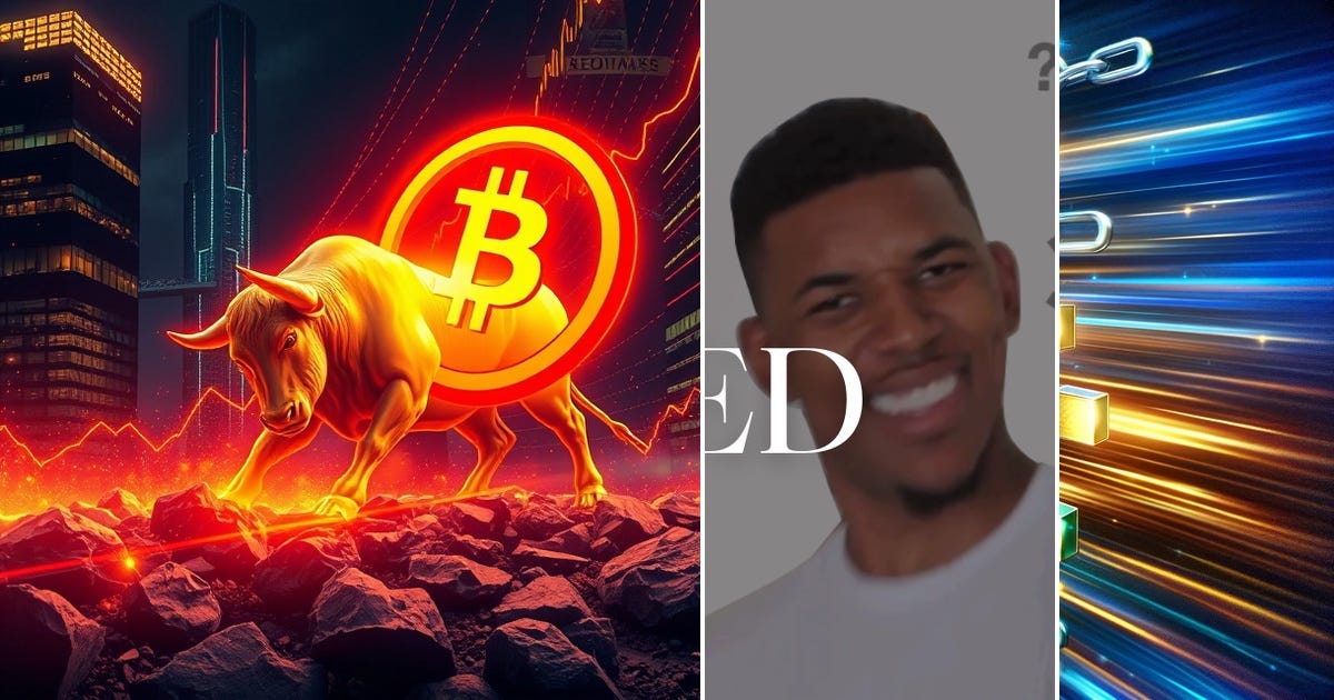 List: Crypto Basics | Curated by Theo van der Leer | Medium