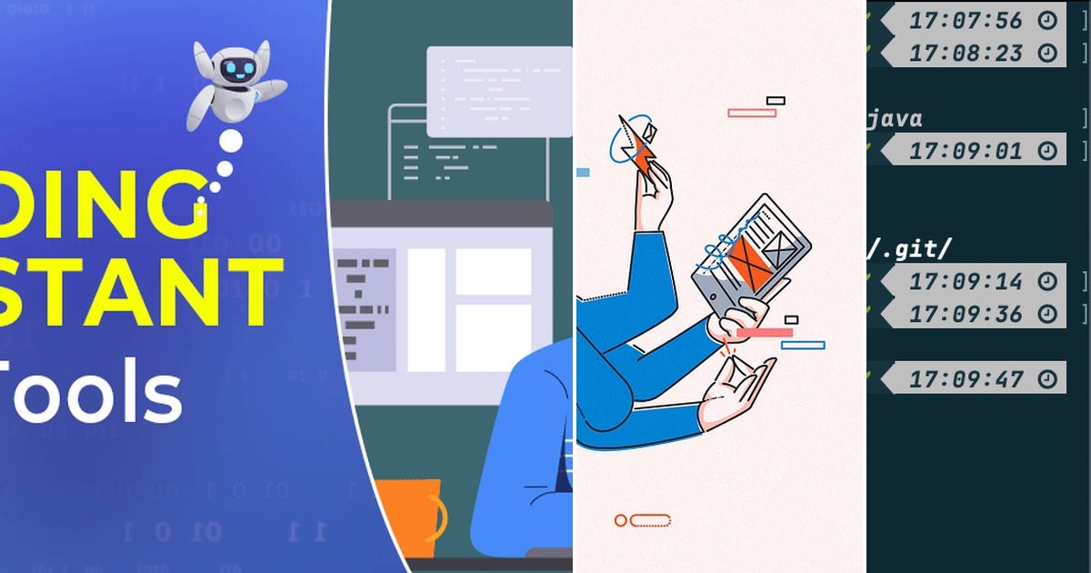 List: DevTools | Curated by Omar Atrigna | Medium