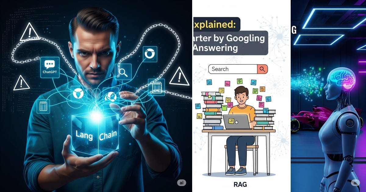 List: AI AGENT ROADMAP SERIES | Curated by Amit Kumar | Medium