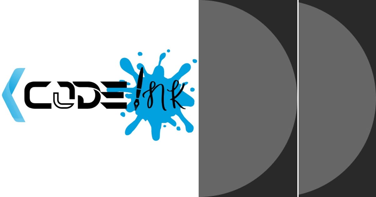 List: CODEINK | Curated by Saheer | Medium