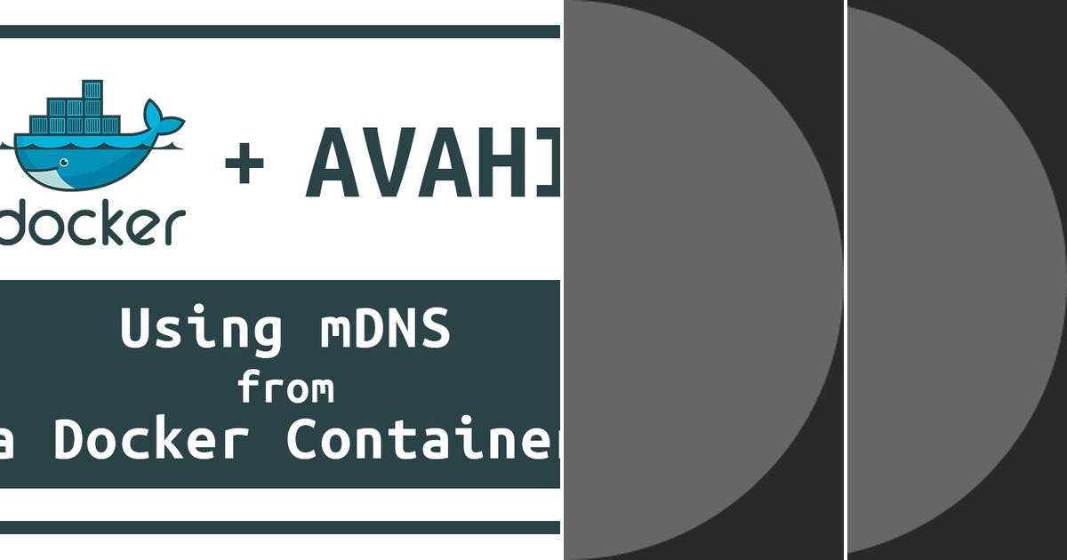 List: Docker | Curated by Frankie Yuen | Medium