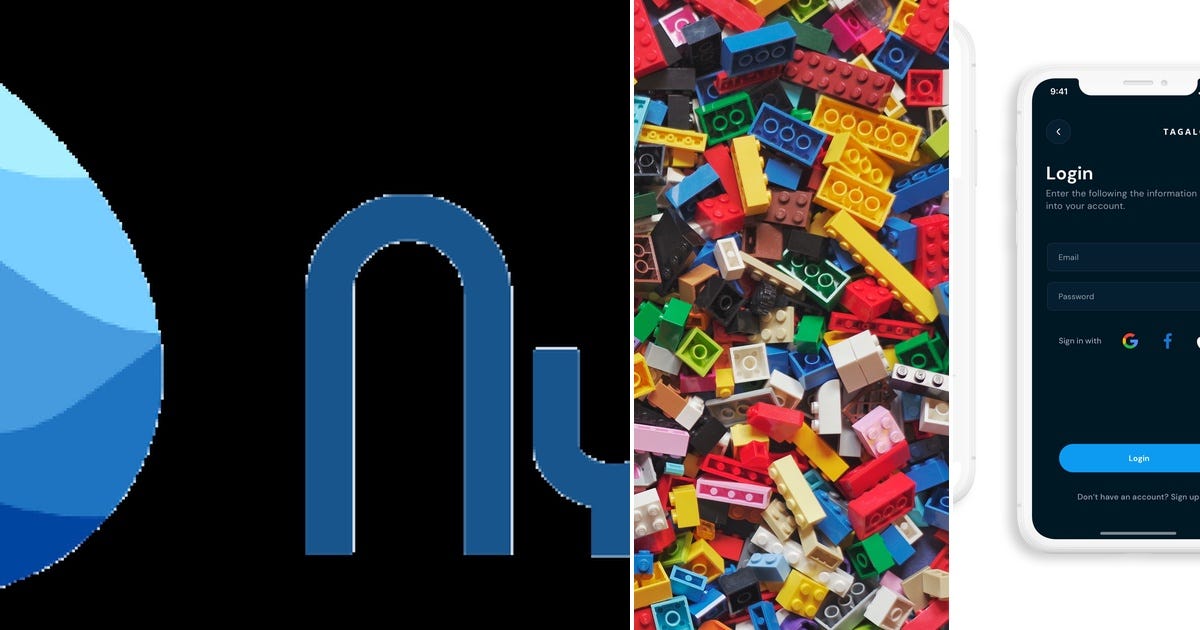 List: FlutterFlow | Curated by Kaleo Design | Medium