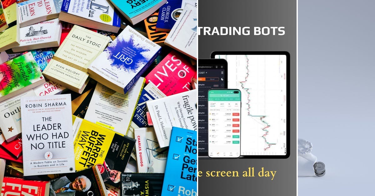 List: Interesting | Curated by Joseph Okeke | Medium