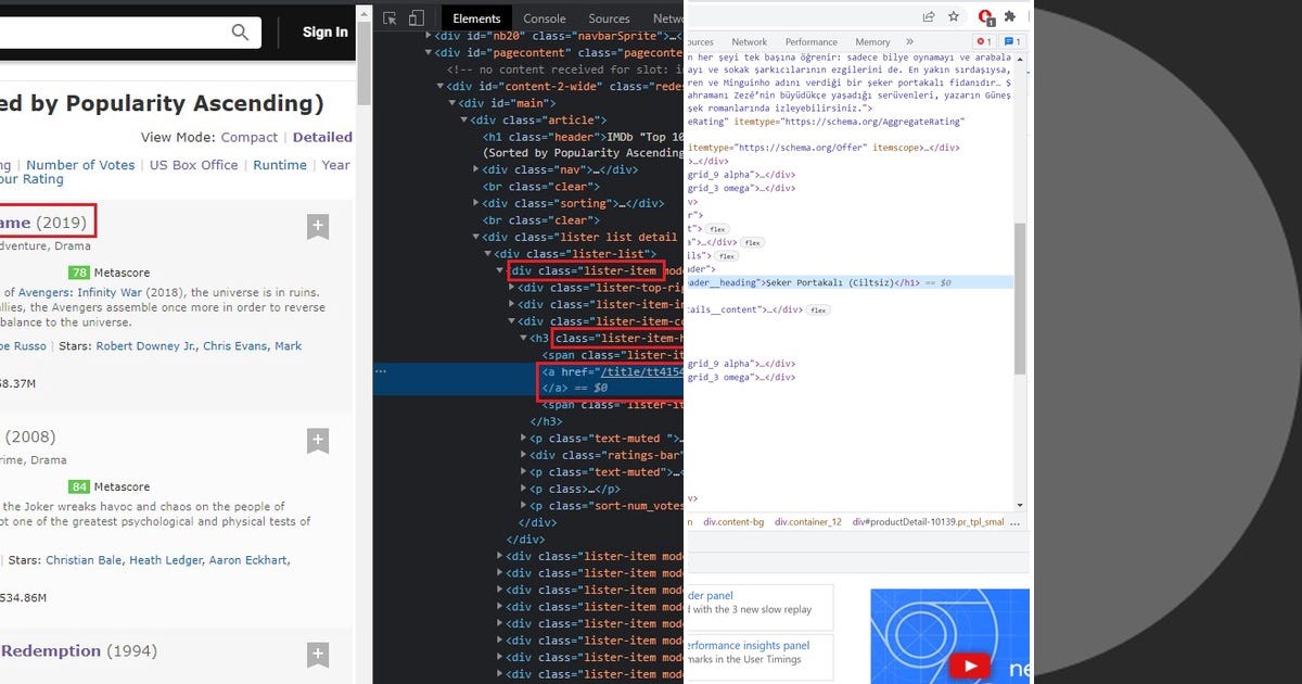 List: Web scraping | Curated by DC | Medium