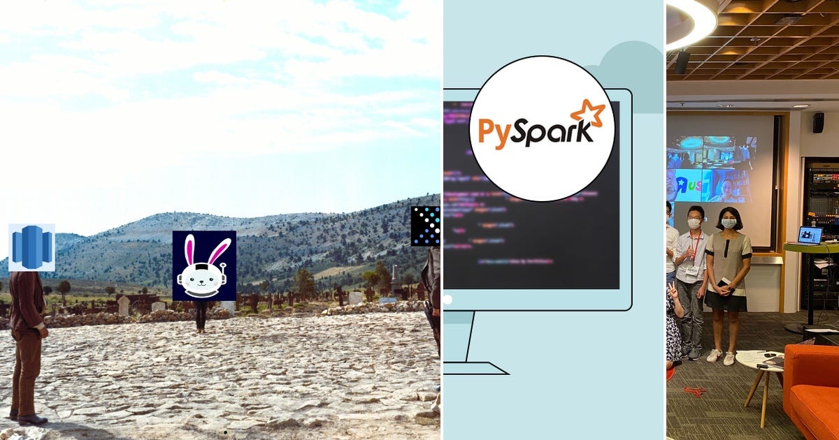 List: Explorium | Curated by Dan Bjornn | Medium