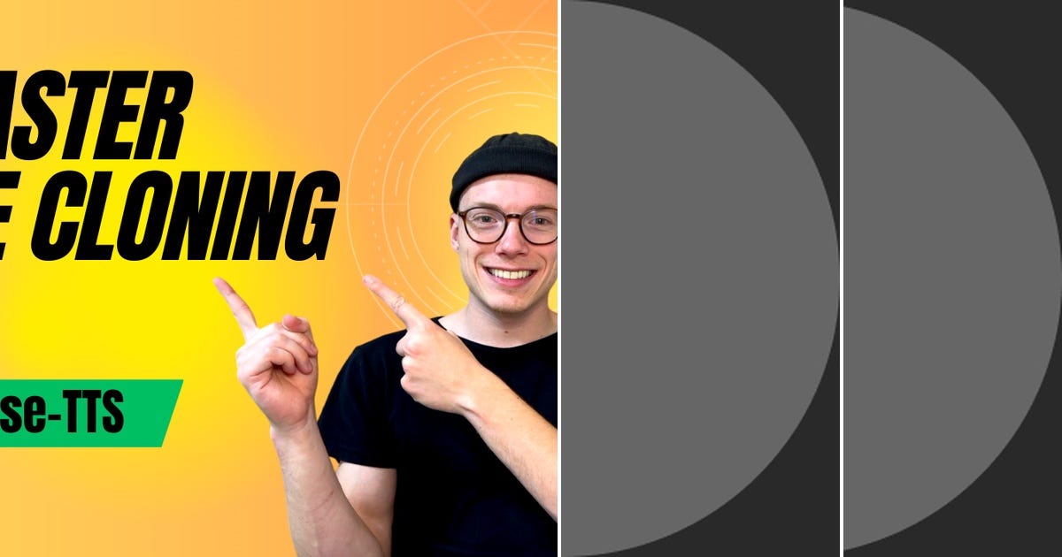 List: Voice clone | video clone | Curated by Gouse Shaik | Medium