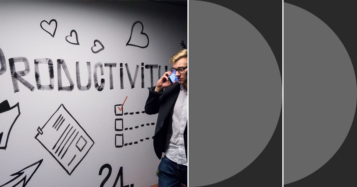 List: PRODUCTIVITY | Curated by Maitefa Angaza | Medium