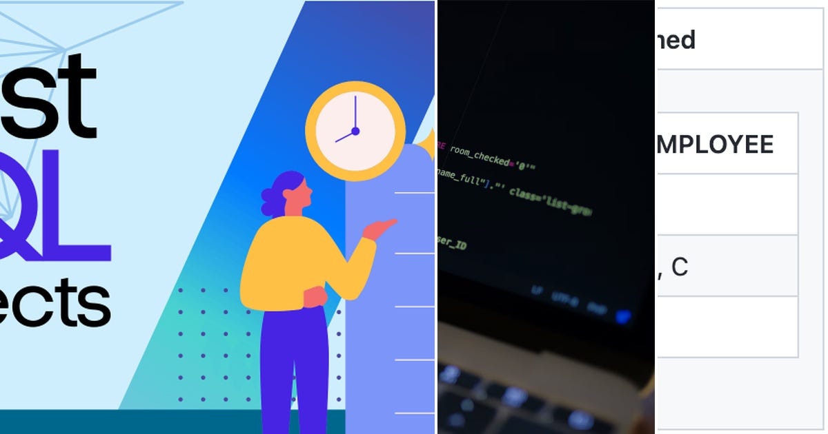 List: Sql | Curated by Cara Chan | Medium