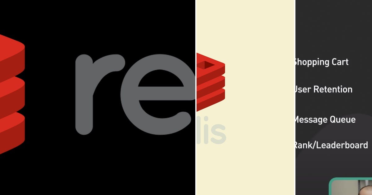 List: Redis | Curated by Omar Atrigna | Medium