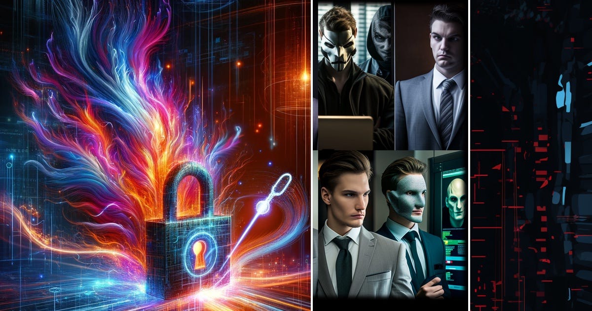 List: Cybersecurity | Curated by Eurico Costa | Medium