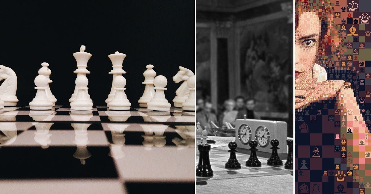 List: Chess | Curated by Eric Talks | Medium