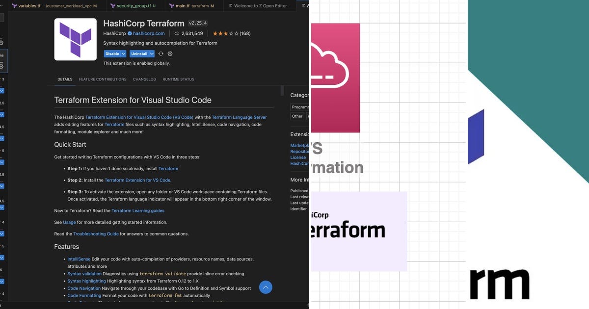List: Terraform | Curated by Sluther | Medium