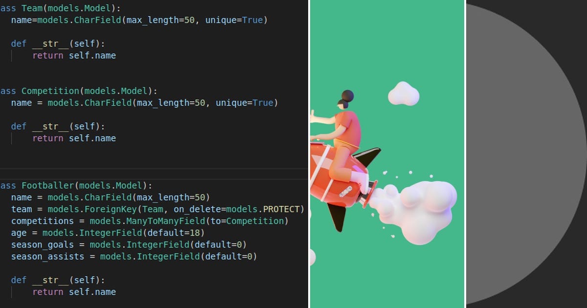 List: Django | Curated by William Leonardo Torres Toloza | Medium
