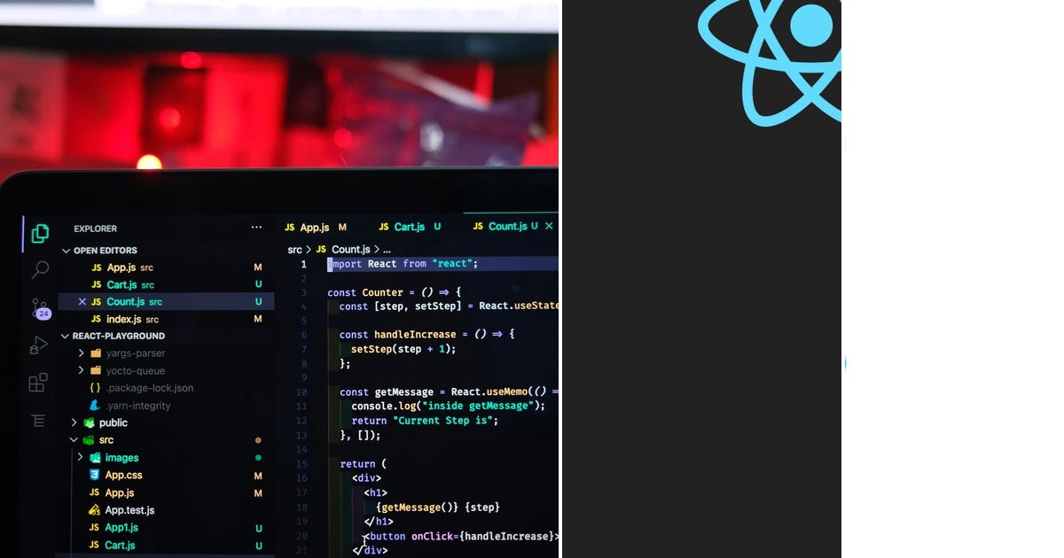 List: React | Curated by Joakim Chr. Staalstrøm | Medium