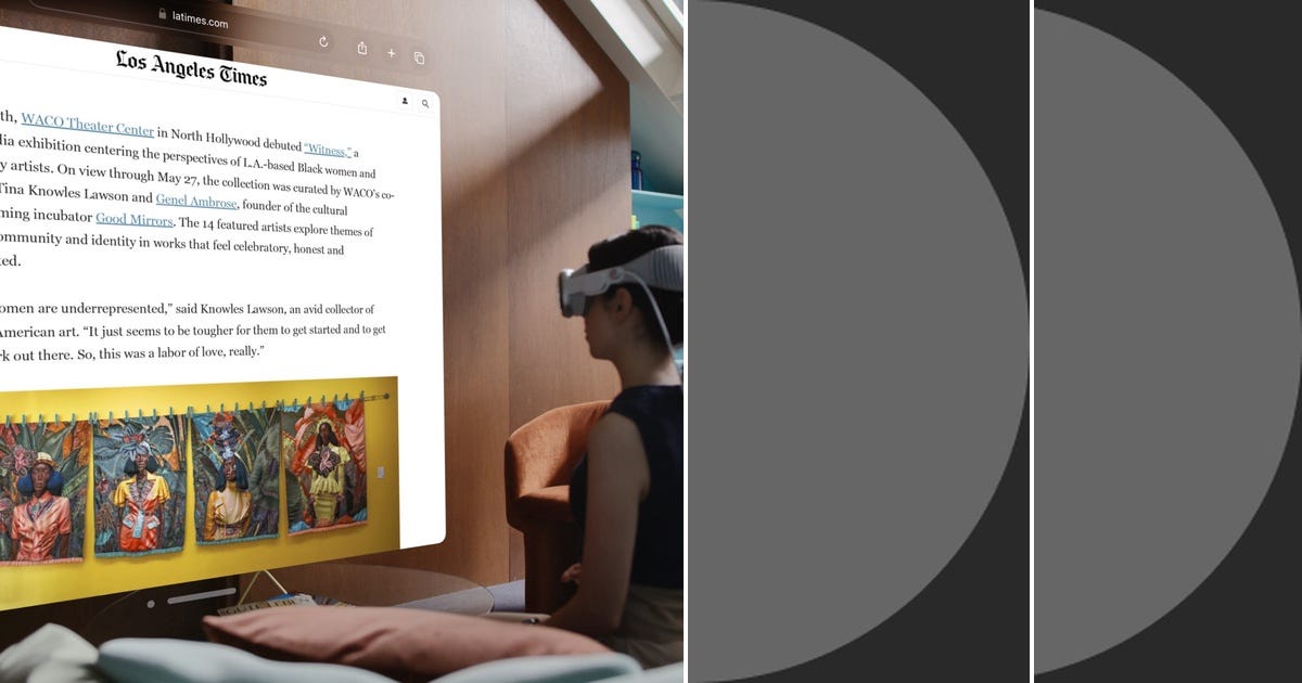 List: Xr Design | Curated by Matthew Rosenberg | Medium
