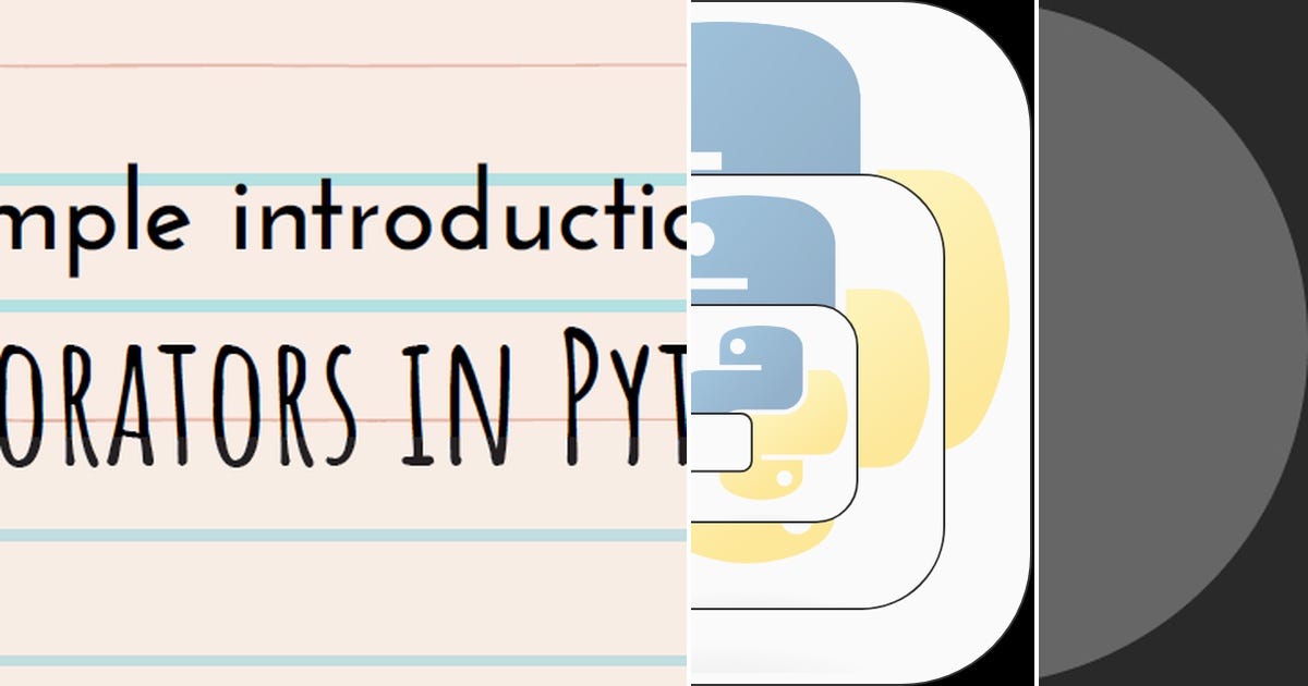List: Python topics | Curated by Vinoth Kumar | Medium List: Python topics | Curated by Vinoth Kumar | Medium