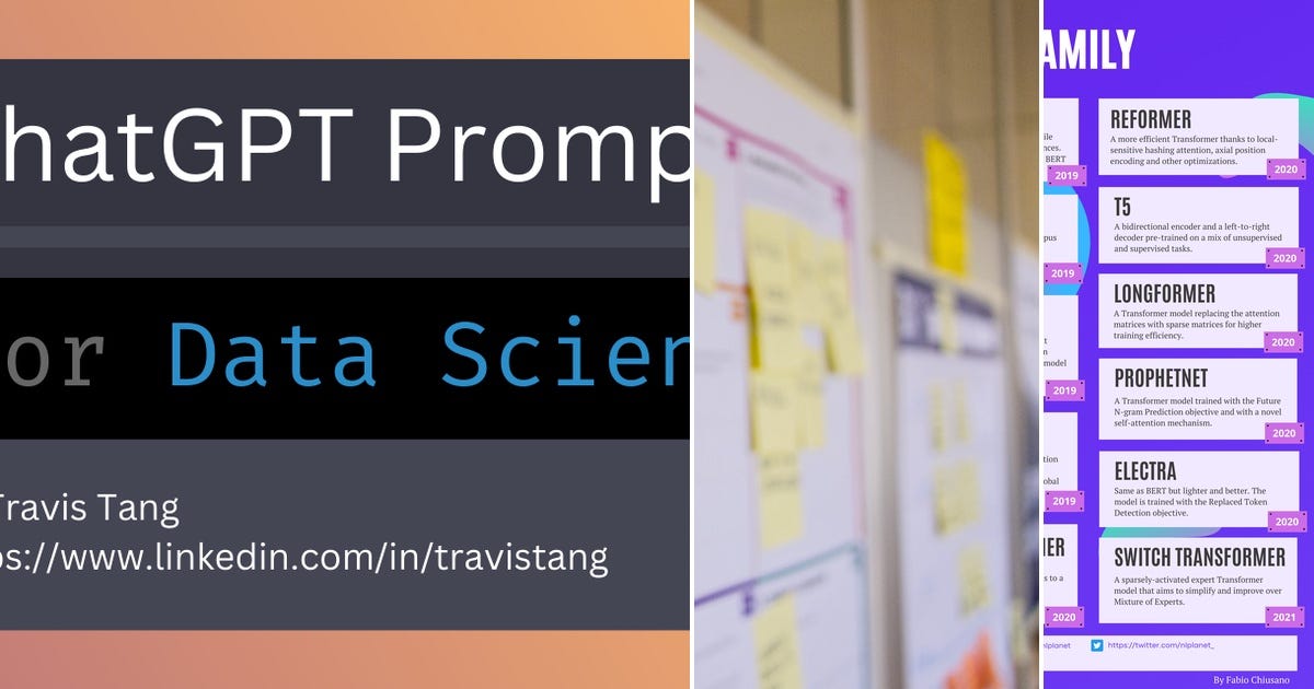List: Cheat Sheets | Curated by Hugo Bovareto de Oliveira Horsth | Medium
