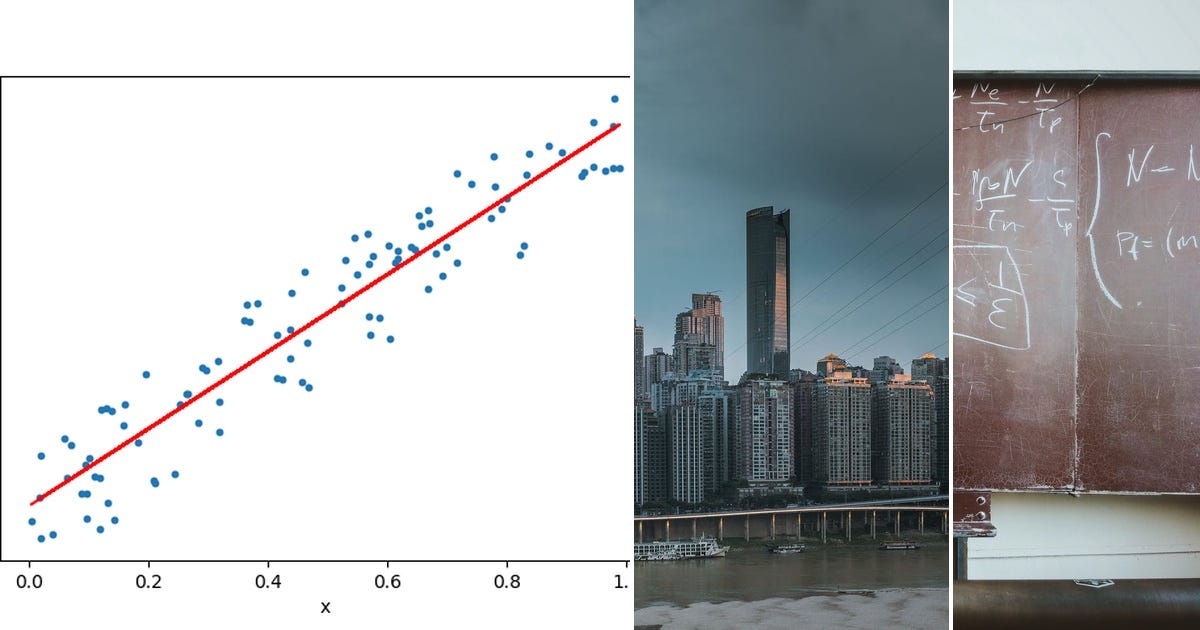 List: Linear Regression | Curated by Childmike | Medium