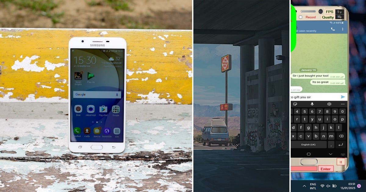 List: Android | Curated by Manuel Cândido Resende | Medium