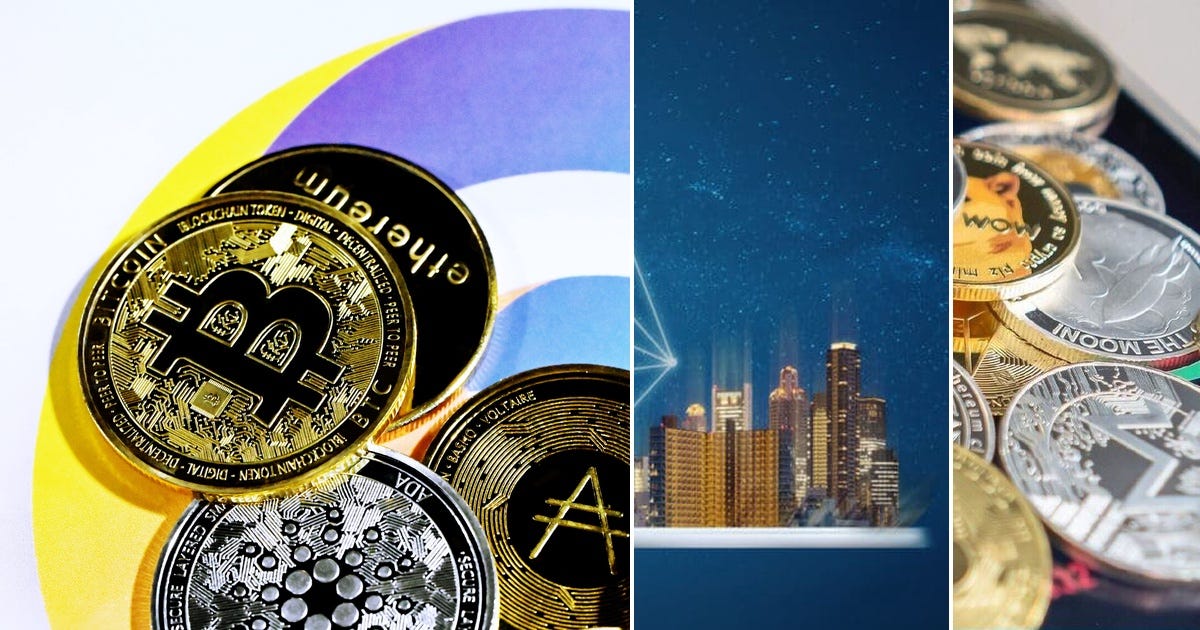 List: Cryptosy | Curated by Maritus Group | Medium