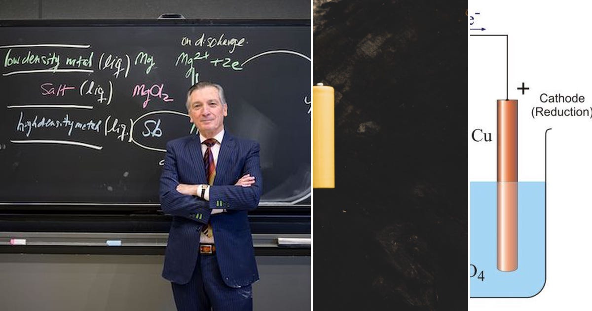 List: Batteries | Curated by Marcushawley | Medium