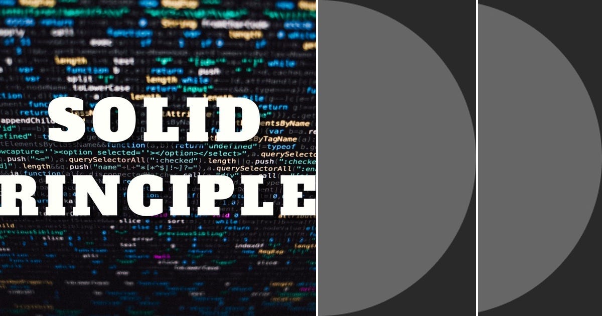 List: SOLID | Curated by Jorge Gutiérrez | Medium