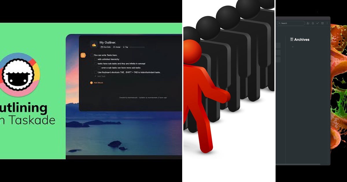 List: Outliners | Curated by Gilliom Werner Claessens | Medium