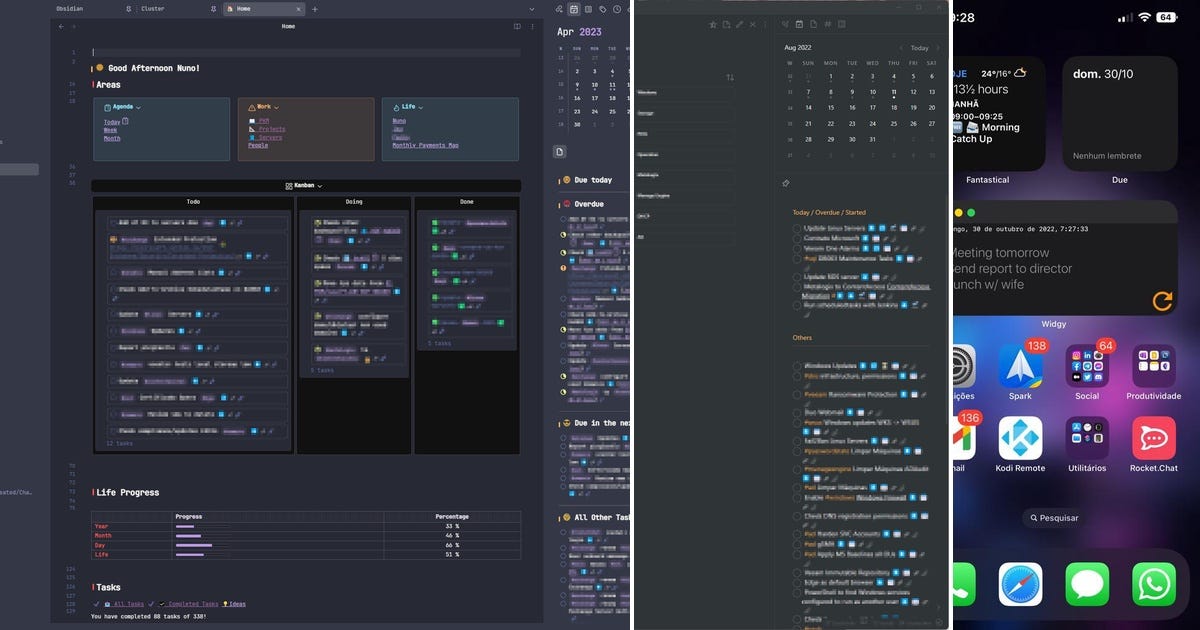 List: Obsidian | Curated by Tremblaydidier | Medium