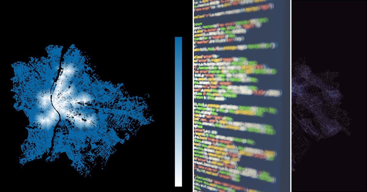 List: Geospatial analysis | Curated by Alejandro Fernández | Medium